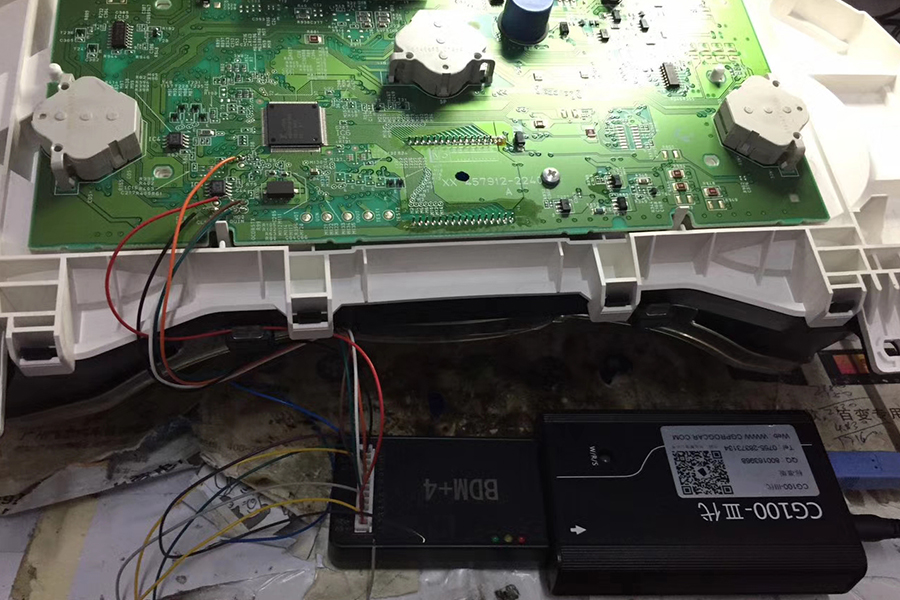 CG100 Auto ECU Programmer - Products - CG Technology - Car Diagnosis ...