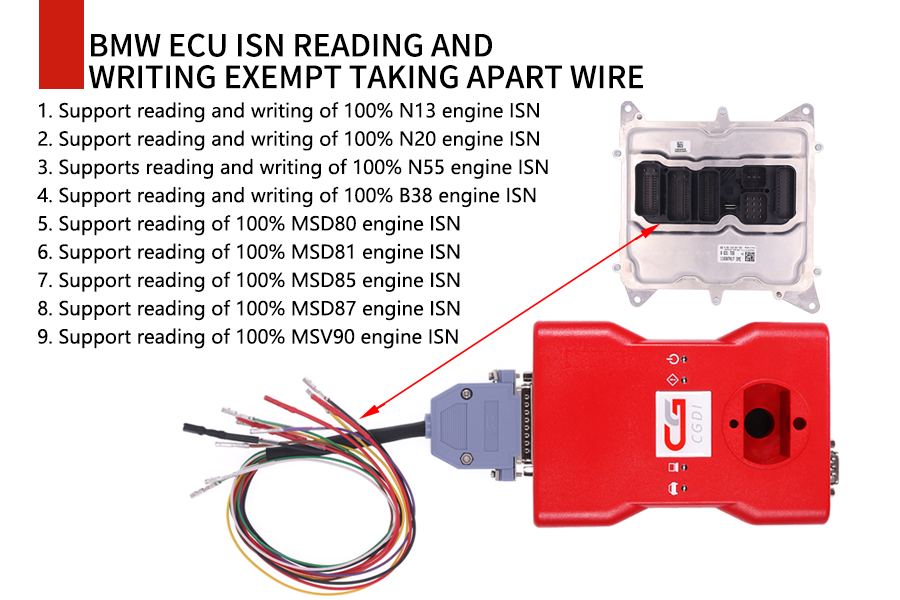 CGDI BMW - Products - CG Technology - Car Diagnosis | Program Keys ...